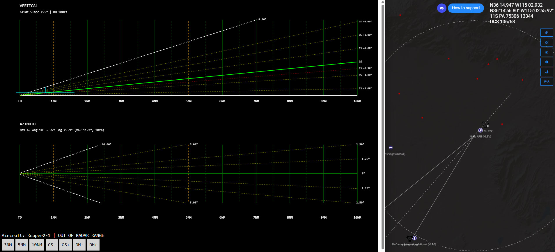 Summer Update: Precision Approach Radar (PAR) Display for Enhanced Air ...